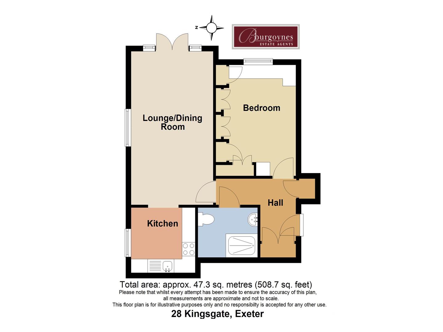 Pennsylvania Road, Exeter - Burgoynes Estate Agents, Exeter